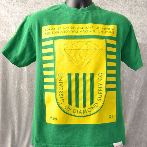 Diamond Supply Co. | Shirts | Diamond Supply Company Graphic Tshirt ...
